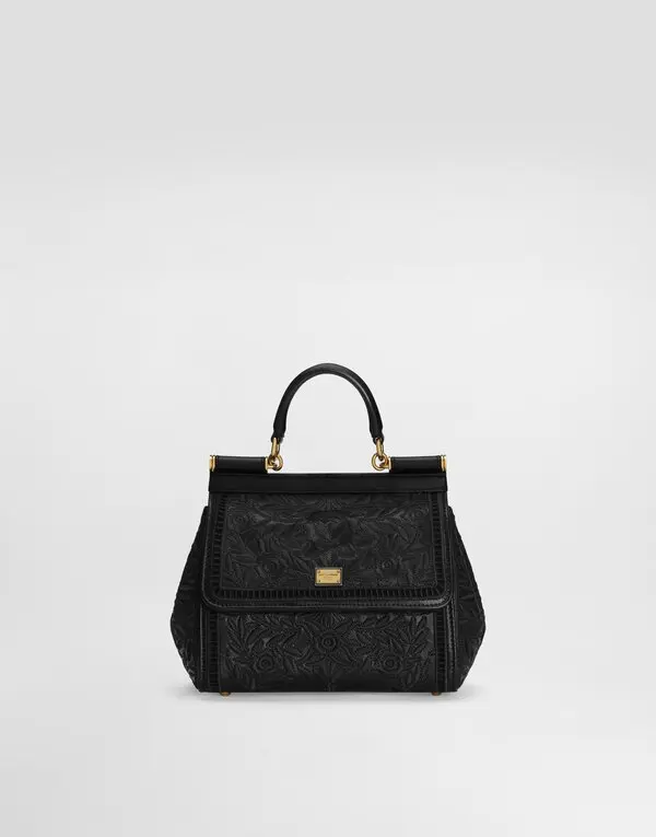 Dolce & Gabbana Medium Sicily Handbag