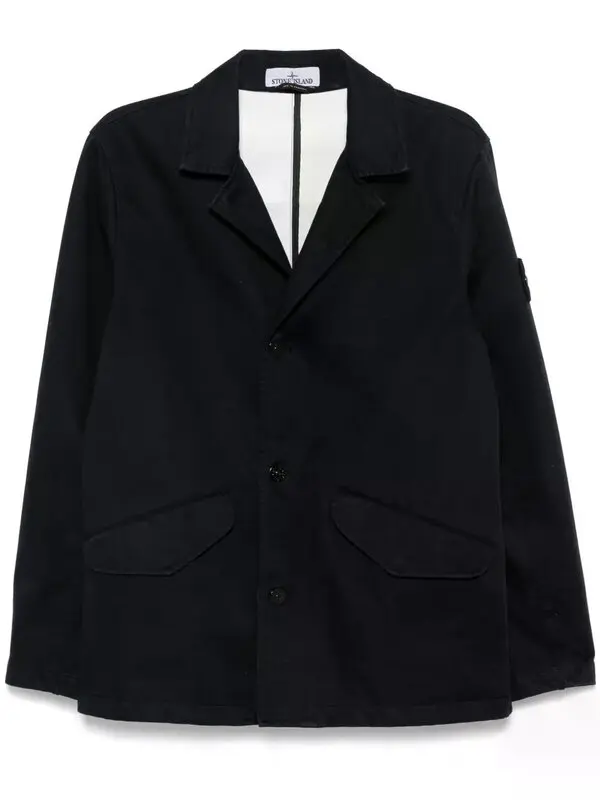 Stone Island Raso Gommato 3l Jacket