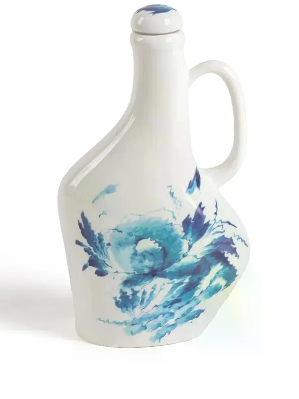SELETTI Classics On Acid Hana Seasoning Bottle