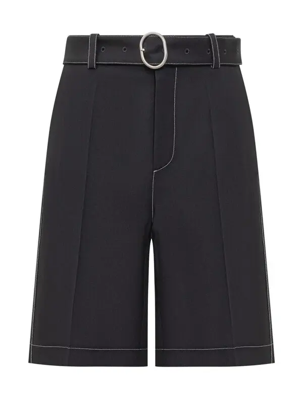 JIL SANDER Short Pants 142