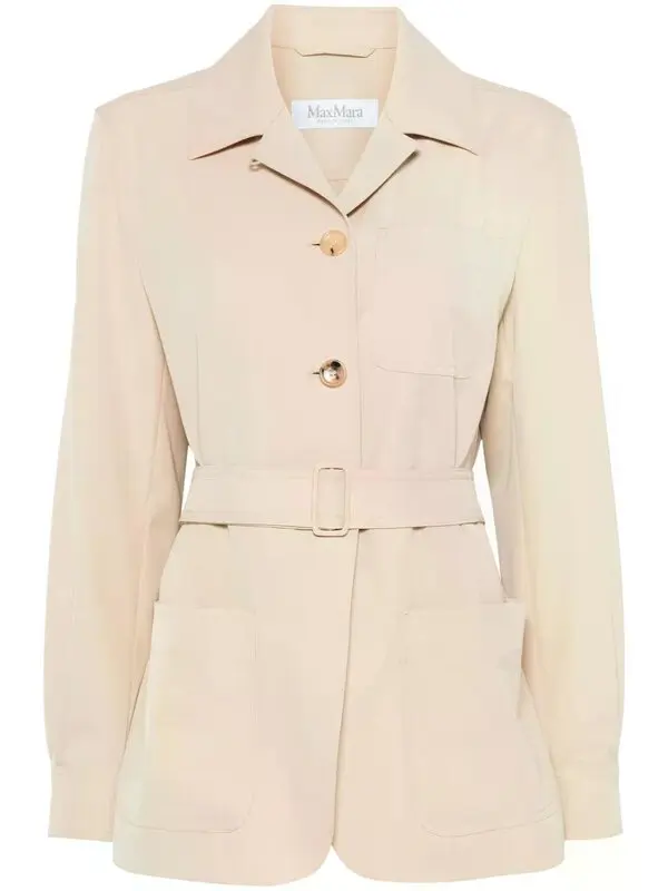 Max Mara Pulvino Jacket