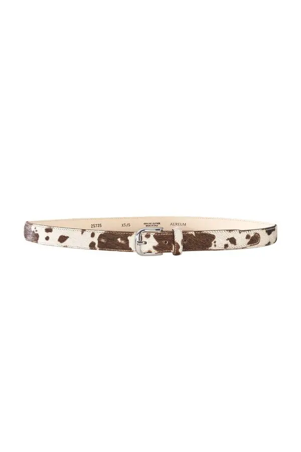 AUREUM Belt - Cow
