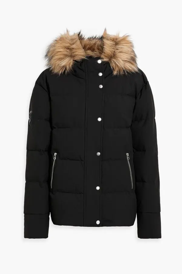Rudsak Quilted Shell Down Jacket