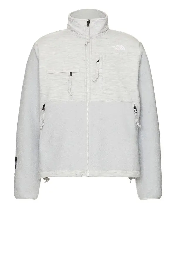 The North Face Regrind Denali Fleece Jacket - Undone Undyed