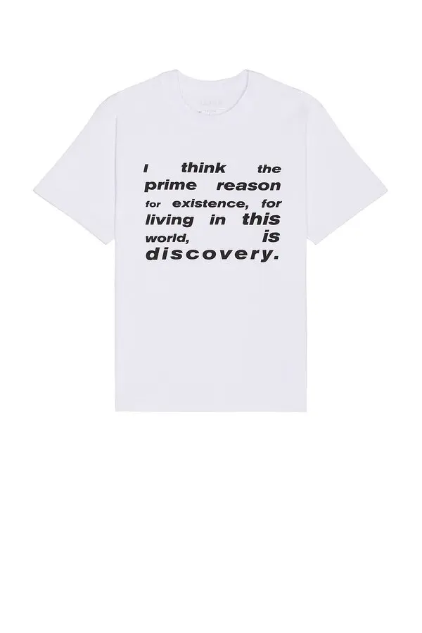 Sacai James Dean T-shirt