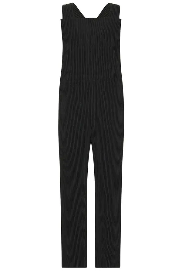 Issey Miyake Pleats Overalls