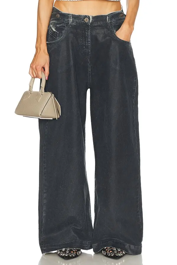 Attico Long Pant