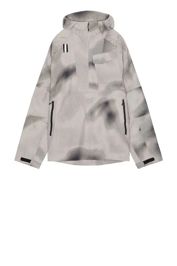 WHITESPACE Rec 2.5l Anorak Jacket