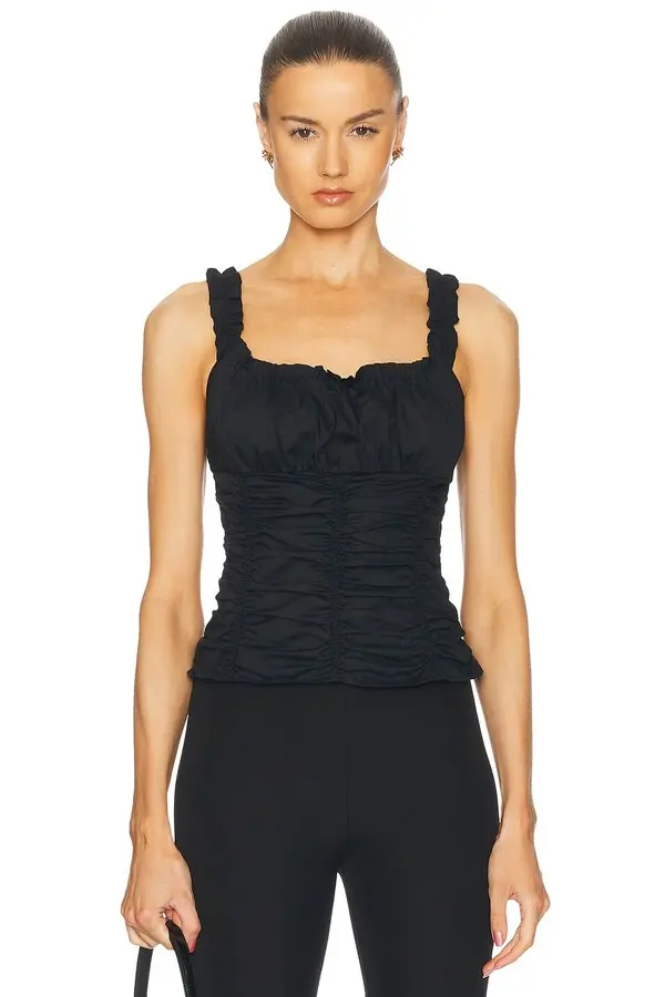Staud Nic Top - Black
