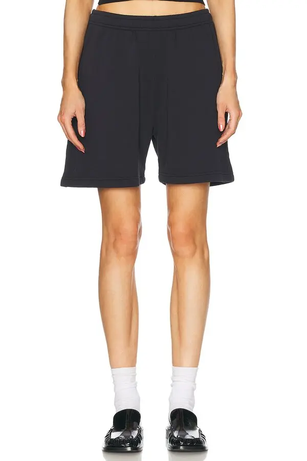 Acne Studios Forge Short - Black