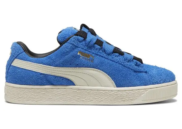 PUMA Suede Xl Jackhammer Sneakers - Bluemazing/frosted Ivory/vapor Grey