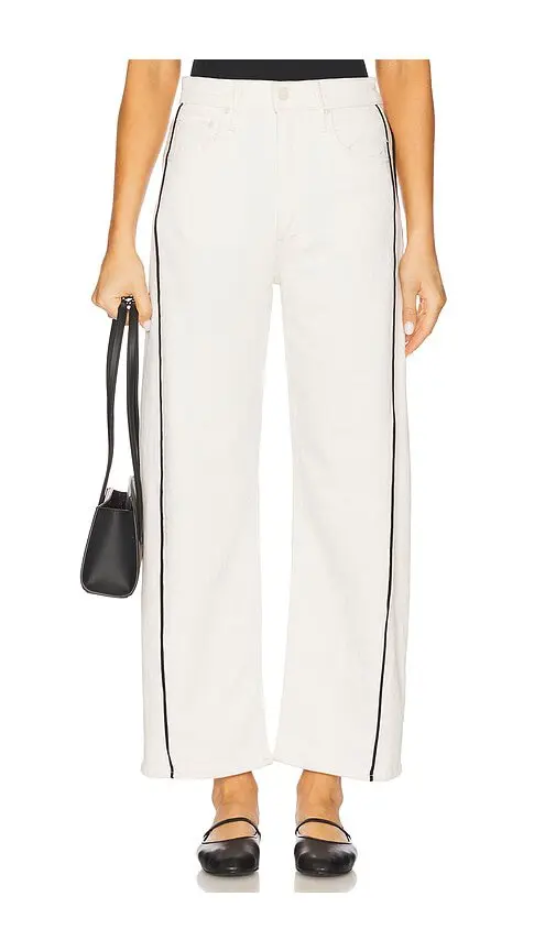 MOTHER The Half-piped Ankle Jeans