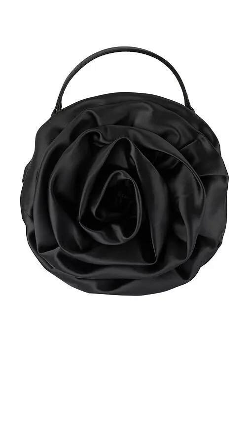 OLGA BERG Rosita Rosette Frame Bag