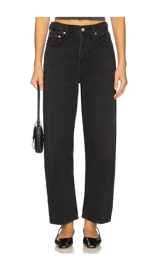 Citizens Of Humanity Miro Relaxed Jeans - Raine