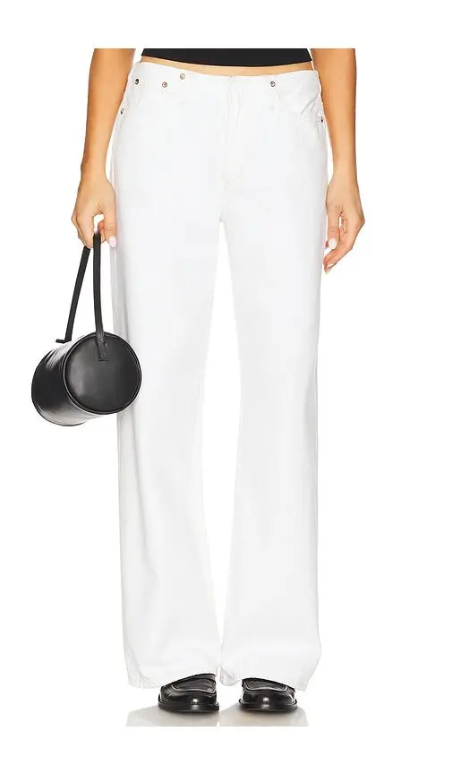 AGOLDE Lex Low Slung Baggy Jeans