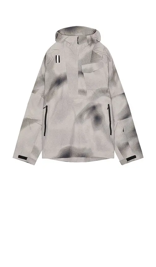 WHITESPACE Rec 2.5l Anorak Jacket