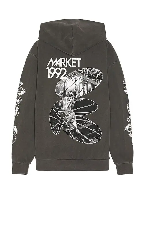 MARKET 1992 Fleece Hoodie