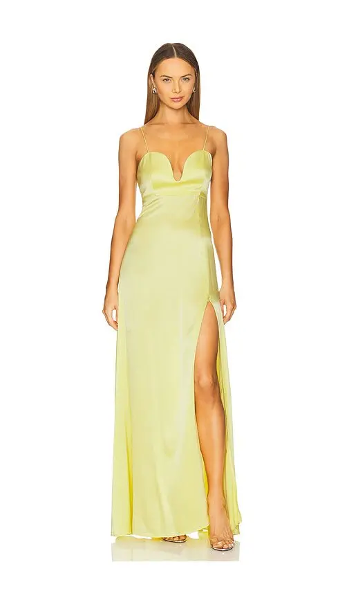 AZLEE Delara Gown