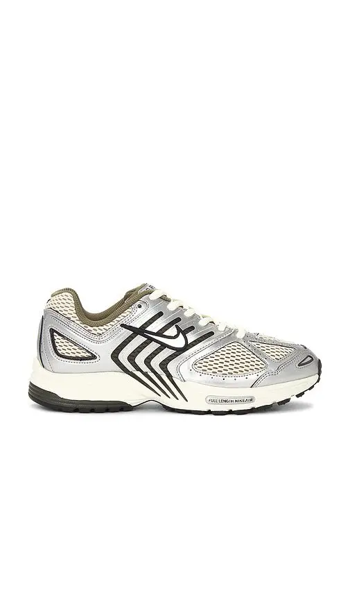 Nike Air Pegasus 2005 Sneakers - Light Khaki  Metallic Silver  & Medium O