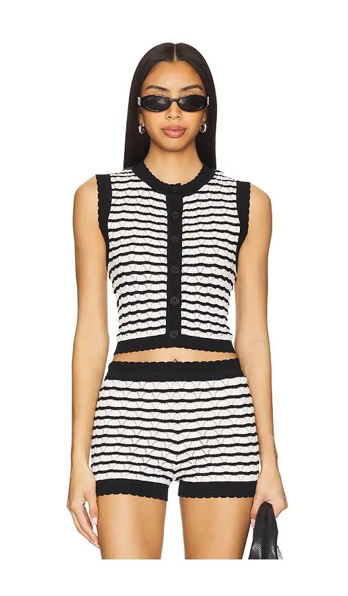 LOVERS AND FRIENDS Elery Vest