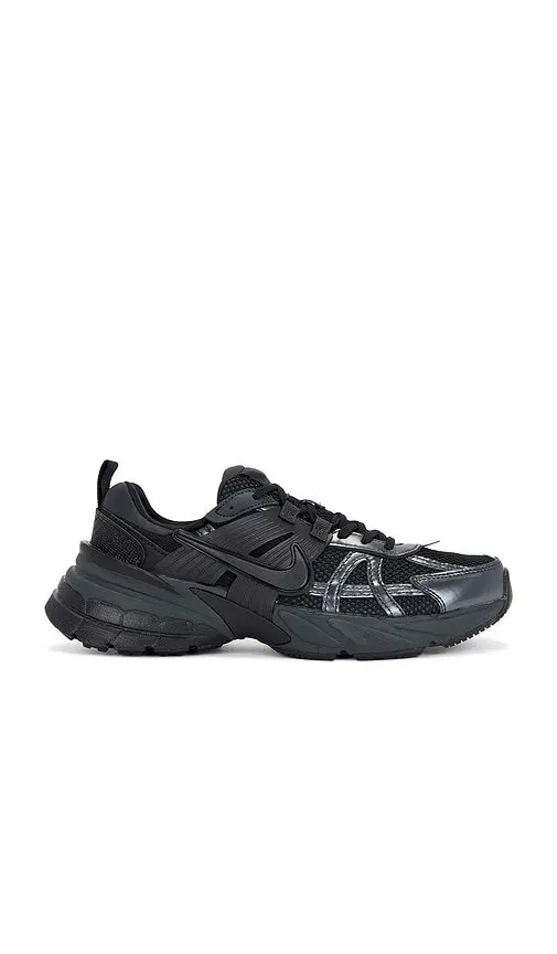 Nike V2k Run - Black  Dark Smoke Grey  & Anthracite