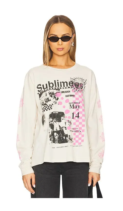 Daydreamer Sublime Love The One You Got Long Sleeve
