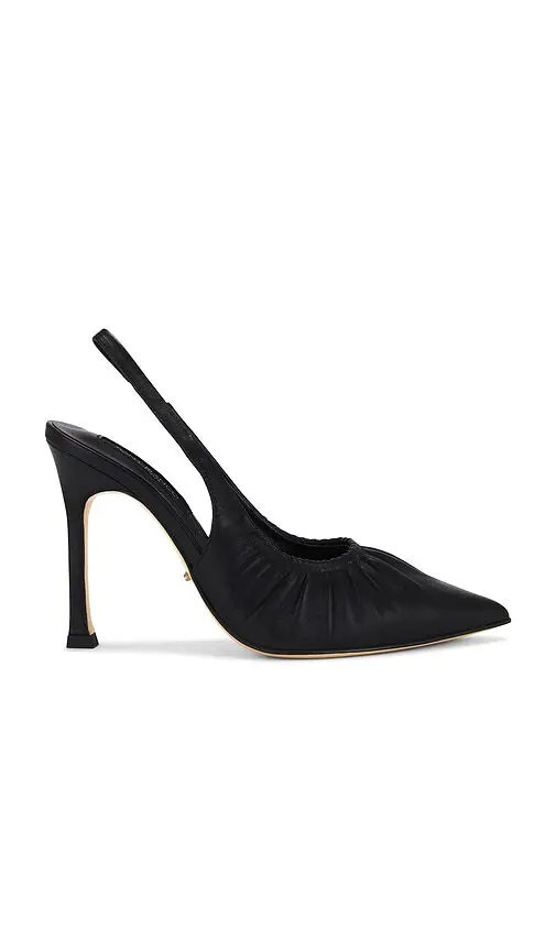 TONY BIANCO Anne Slingback Pumps - Black