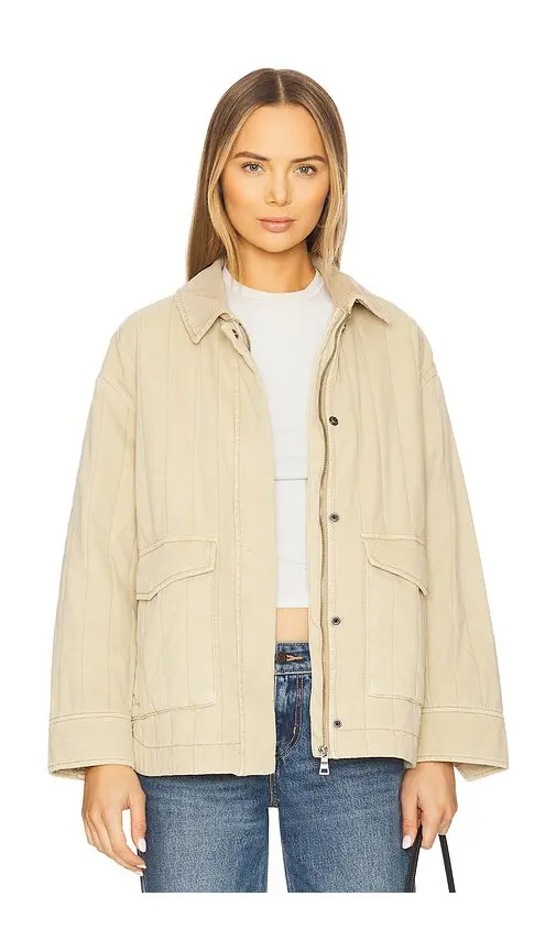 PISTOLA Cecile Jacket - Canoe