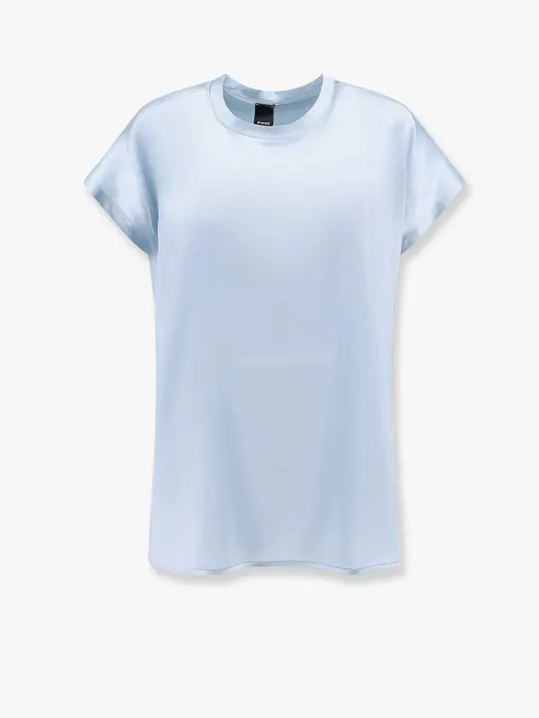 Pinko Silk Blend Top