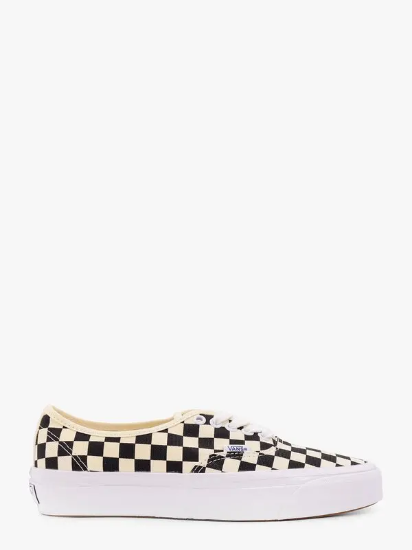 VANS Authentic Reissue 44 Canvas Sneakers - Black