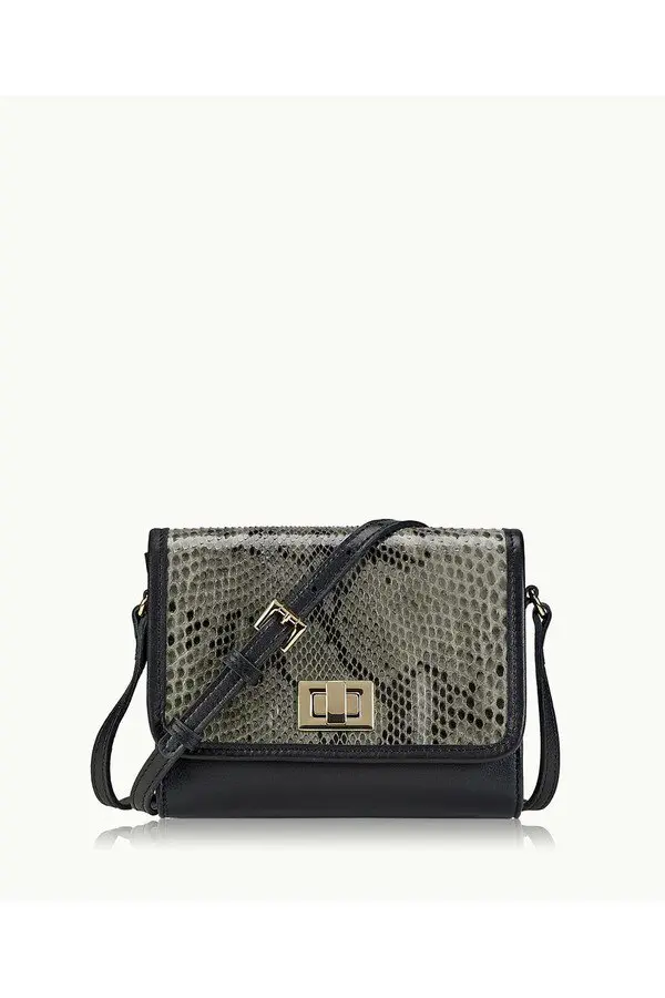 Gigi New York Catie Crossbody - Olive