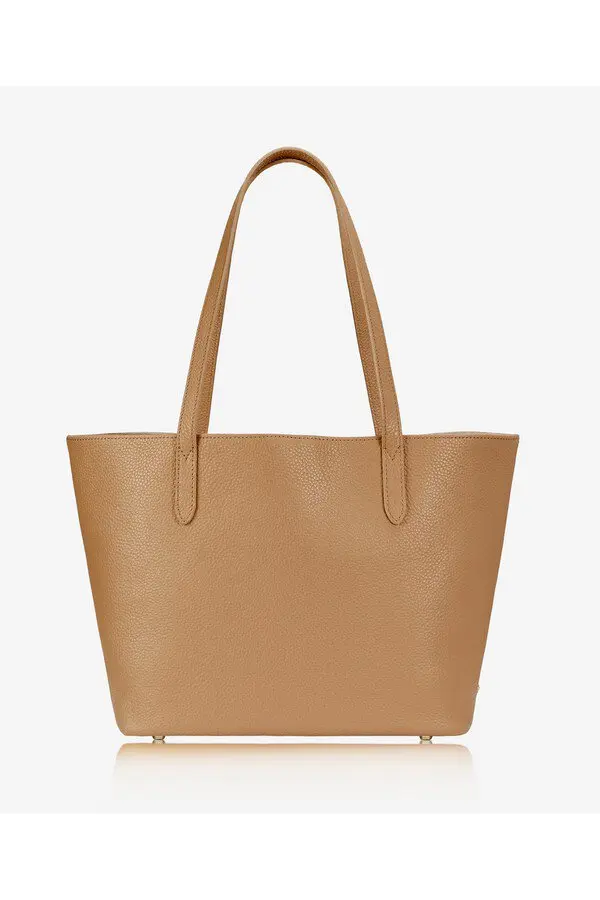Gigi New York Teddie Tote - Natural