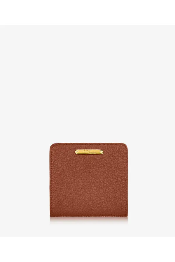 Gigi New York Mini Foldover Wallet