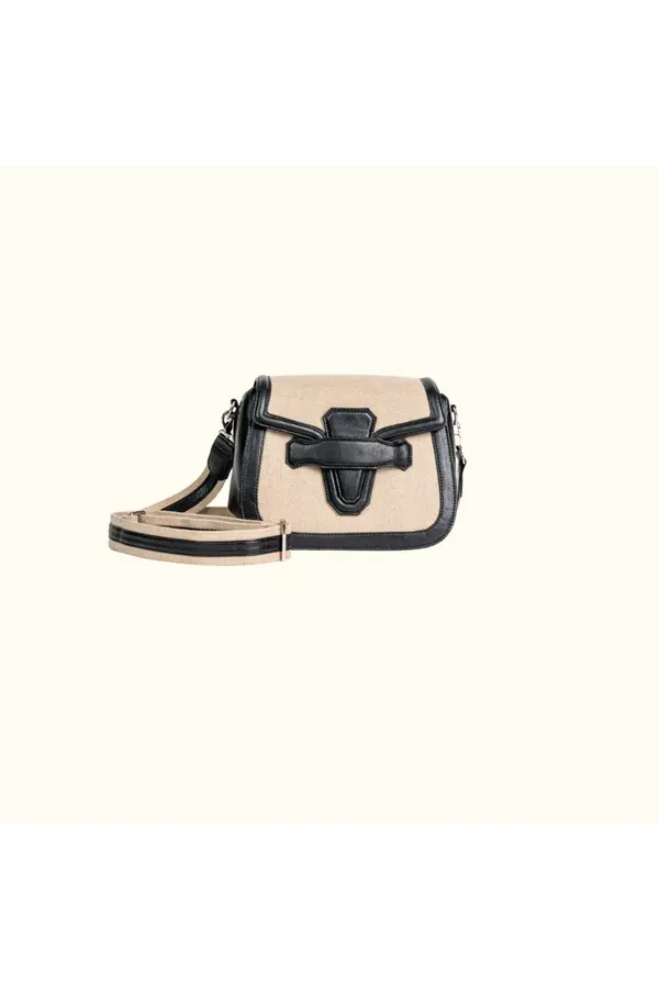 NORTON AND HODGES The Ellen In Hemp And - Black