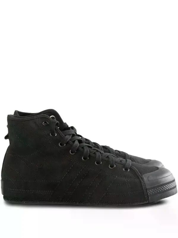 Y3 Nizza High Top Sneakers