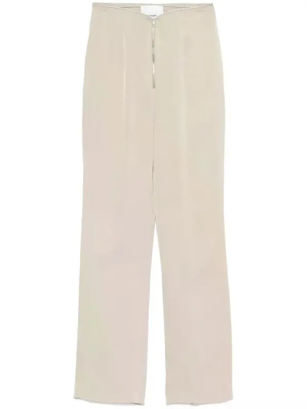 Nanushka Linett Trousers - Neutrals