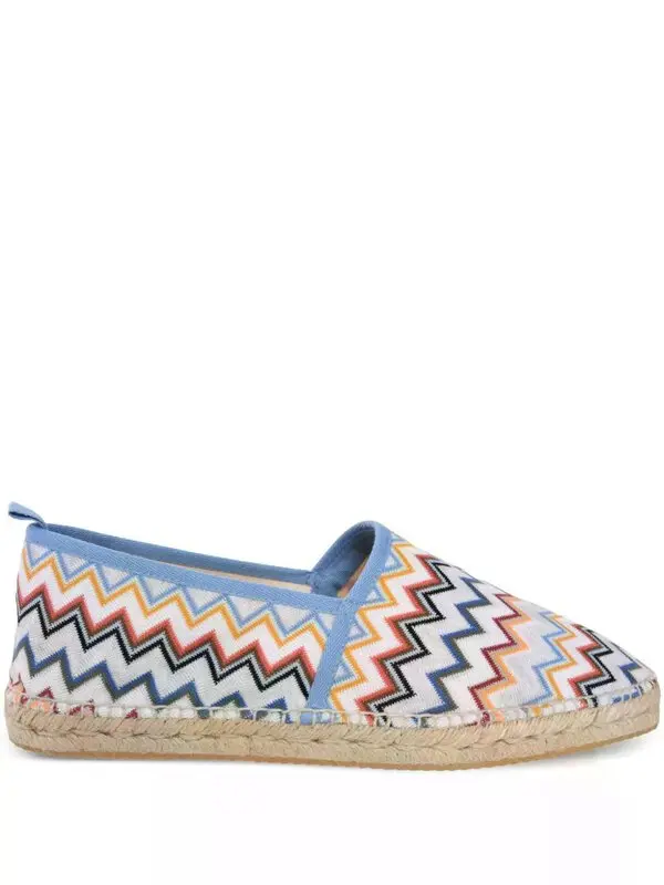 Missoni Zigzag Espadrilles