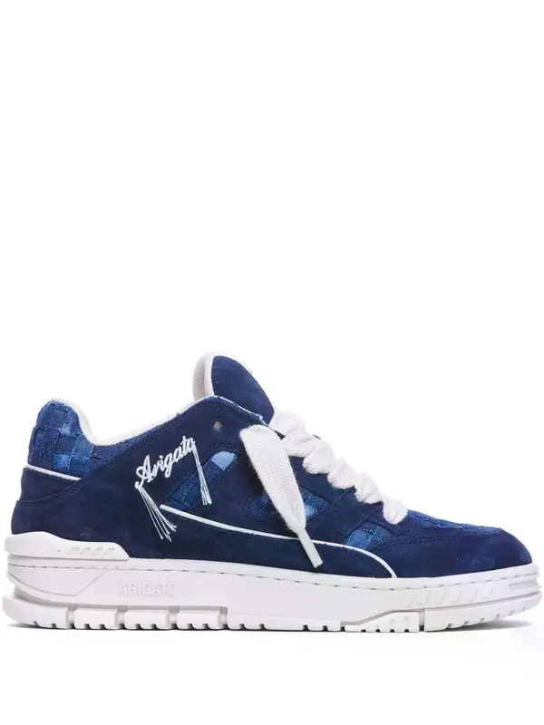 Axel Arigato Area Lo Sneakers - Blue