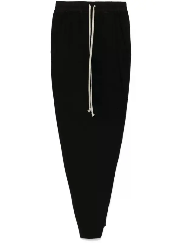 Rick Owens Pillar Maxi Skirt