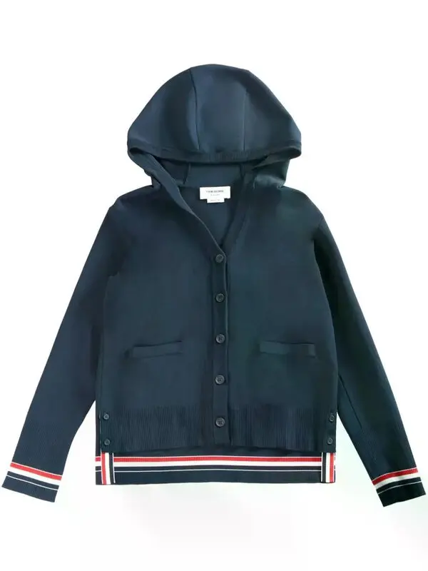 Thom Browne Knitted Cardigan