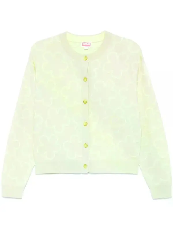 Kenzo Hana Dots Cardigan