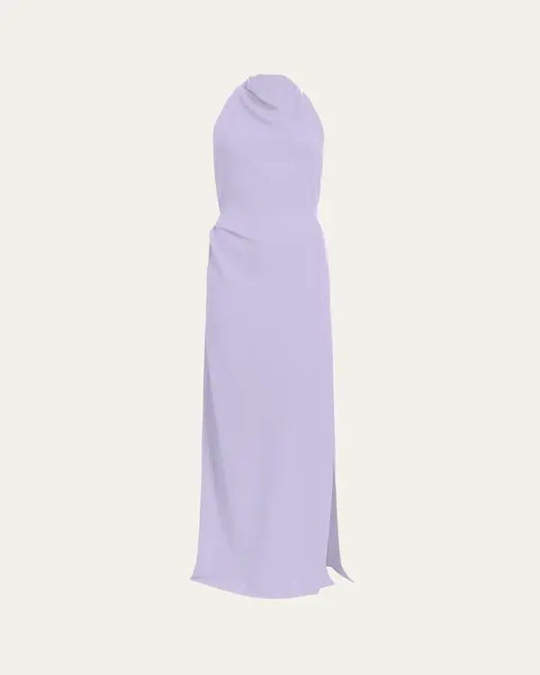 Proenza Schouler Faye Backless Dress