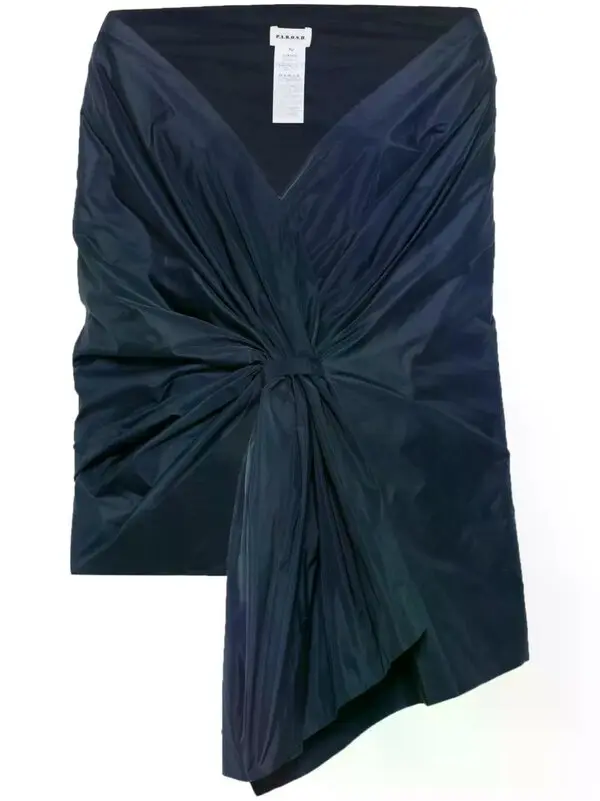 P.a.r.o.s.h Open Front Cape
