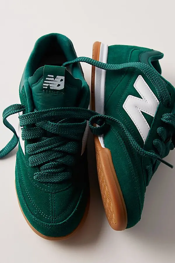 NEW BALANCE Rc42 Sneakers - Marsh Green/nb White