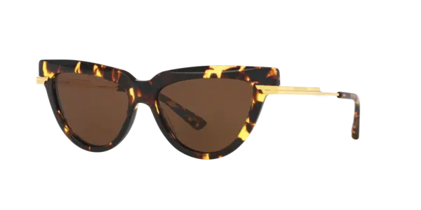 Bottega Veneta Bv1265s Sunglasses - Brown