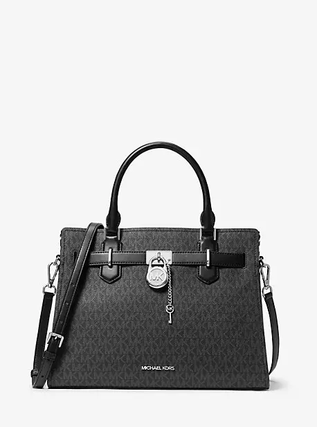 Michael Kors Hamilton Medium Satchel