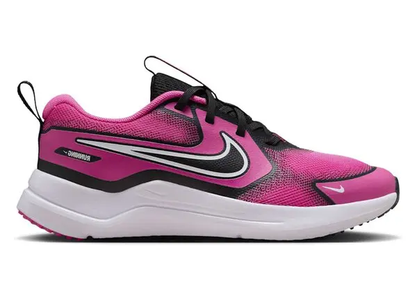Nike Cosmic Runner Sneakers - Laser Fuchsia/black/white