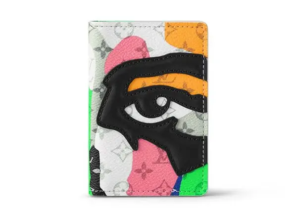 LOUIS VUITTON Pocket Organizer