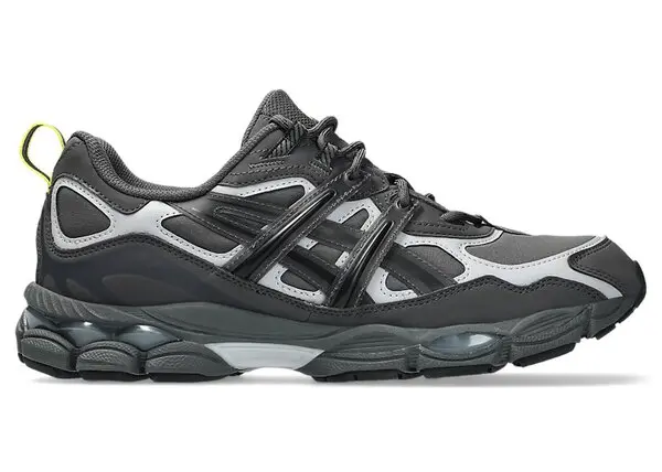 Asics Gel-nyc Utility Sneakers - Obsidian Grey/carbon