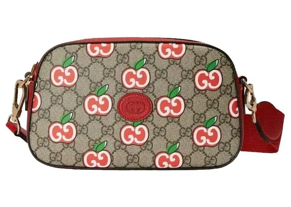 Gucci Messenger Bag